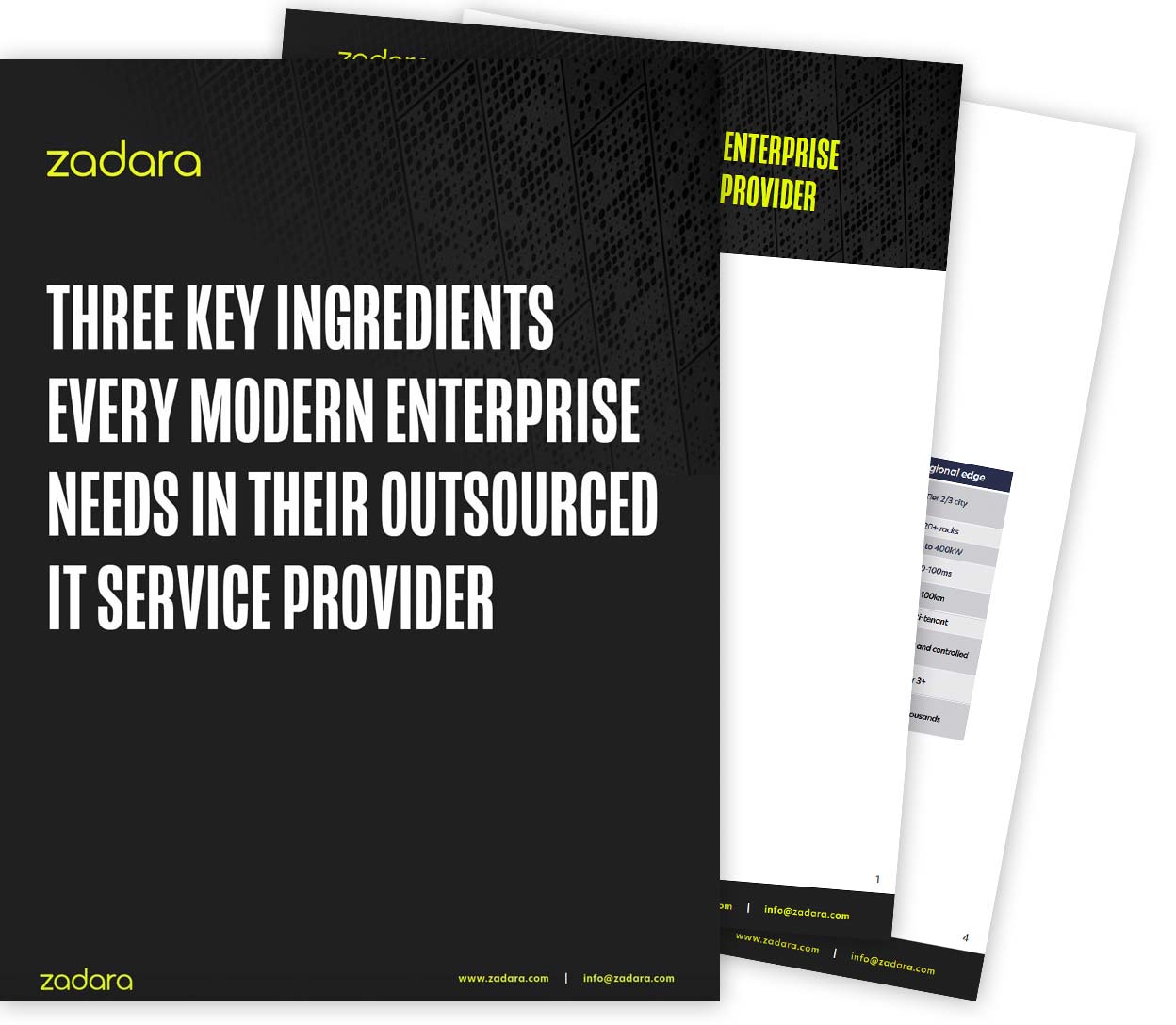 Contact Zadara Storage