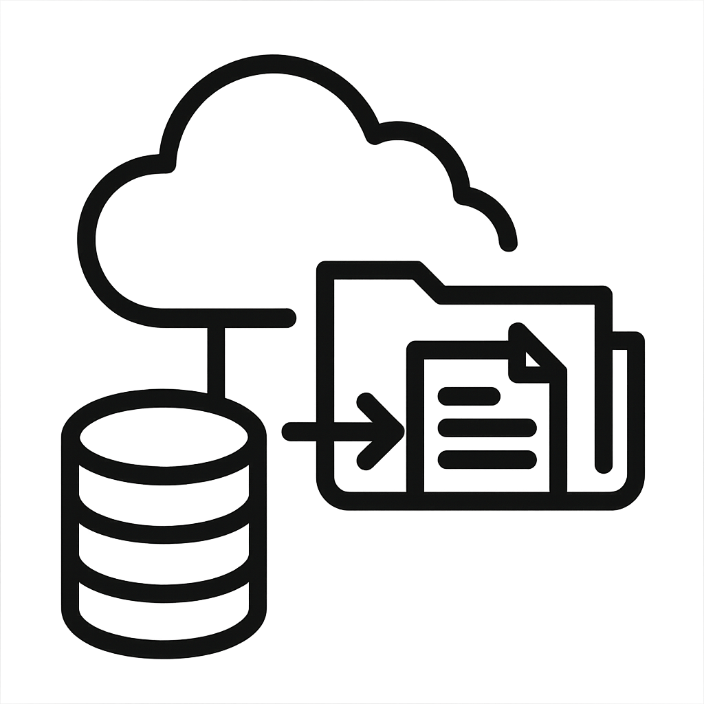Backup and archival storage - Zadara