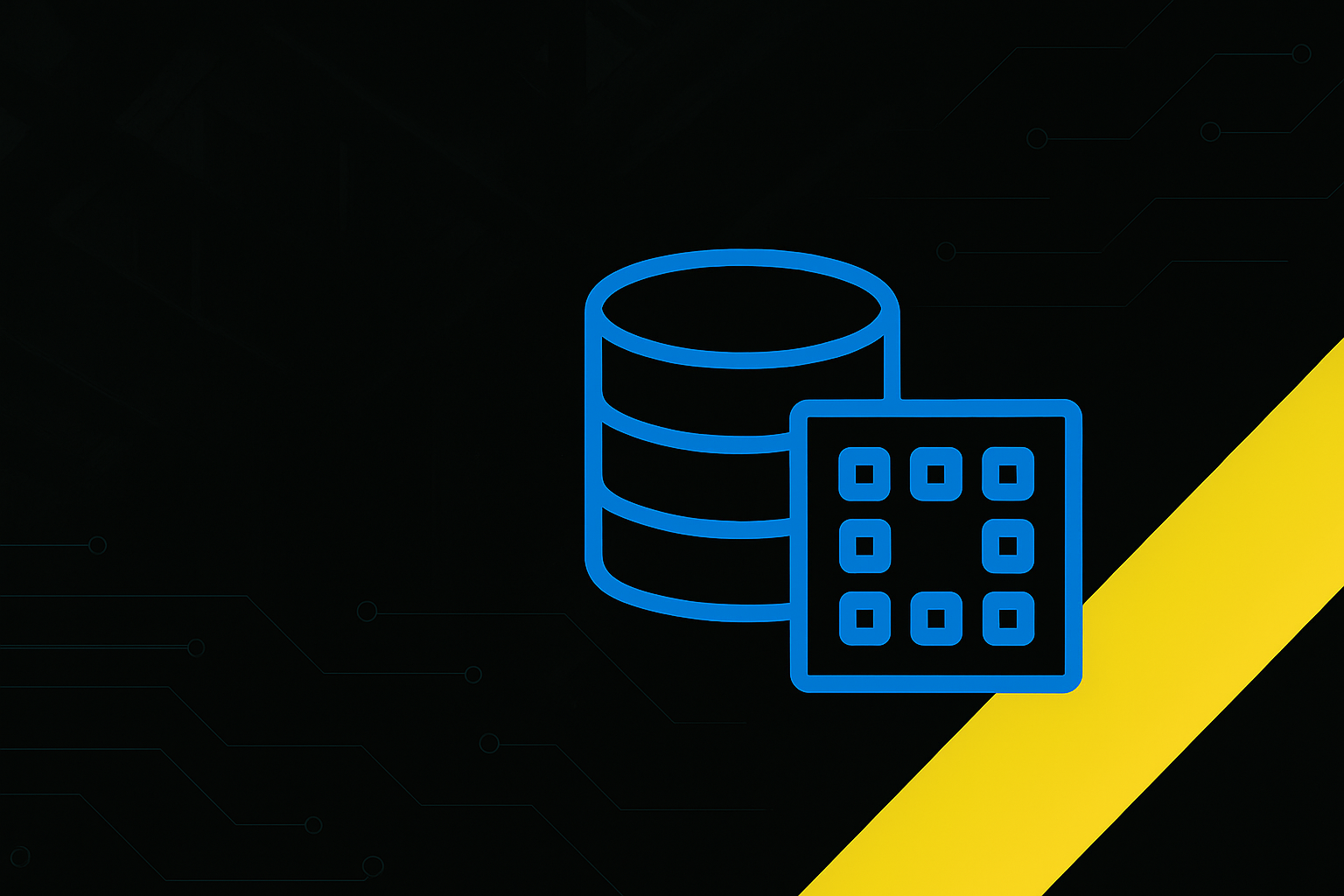 Database Management System - Zadara