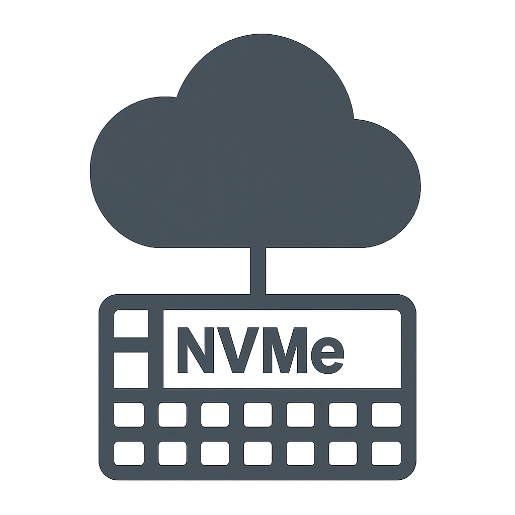 NVMe storage cloud - Zadara