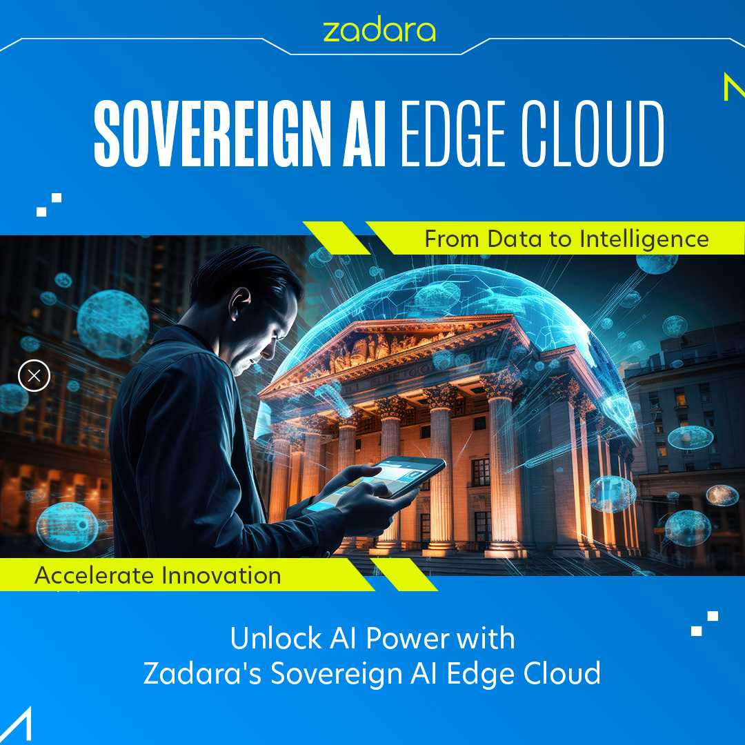 Sovereign AI - Zadara