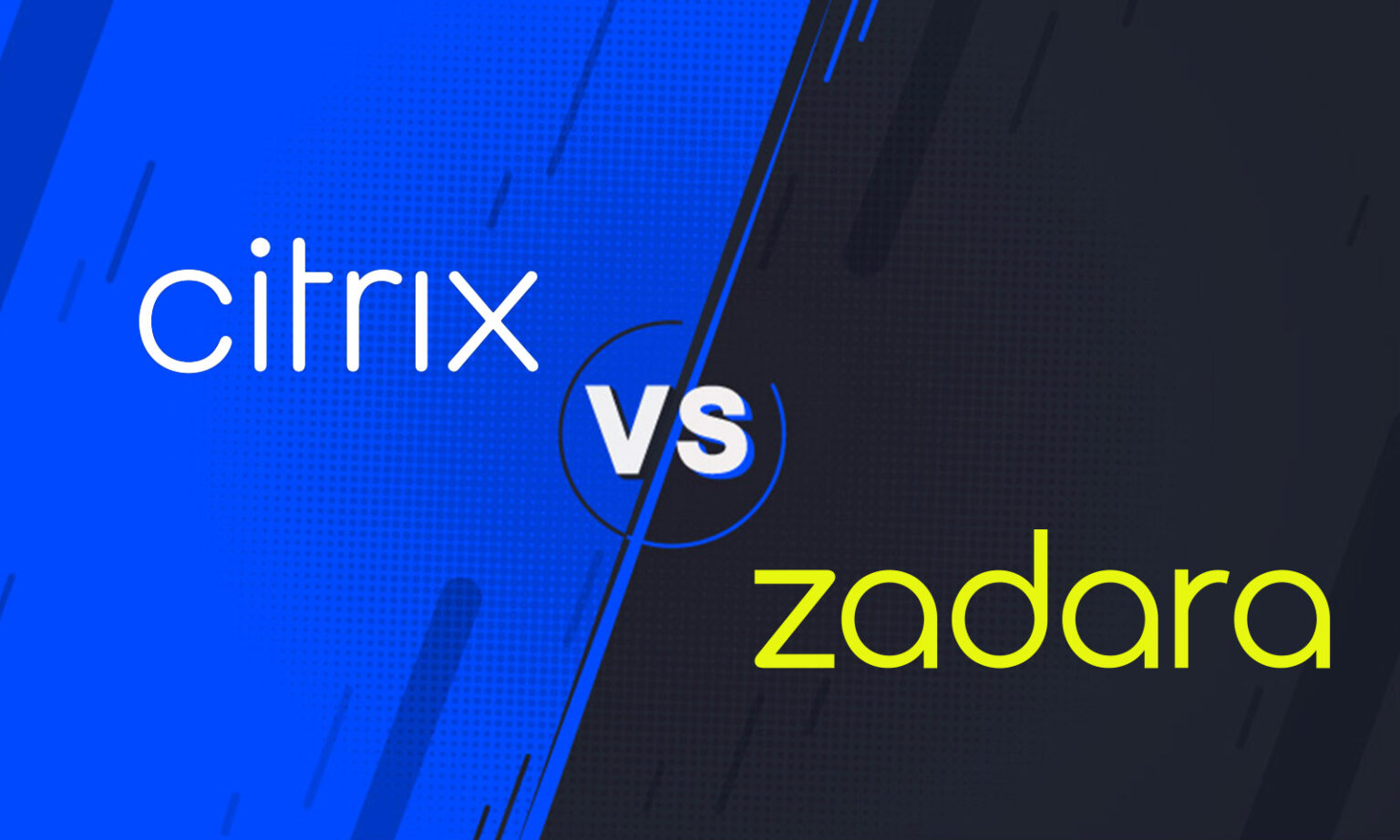 Hypervisor Comparison: Zadara vs Citrix - Technical Capabilities Analysis - Zadara