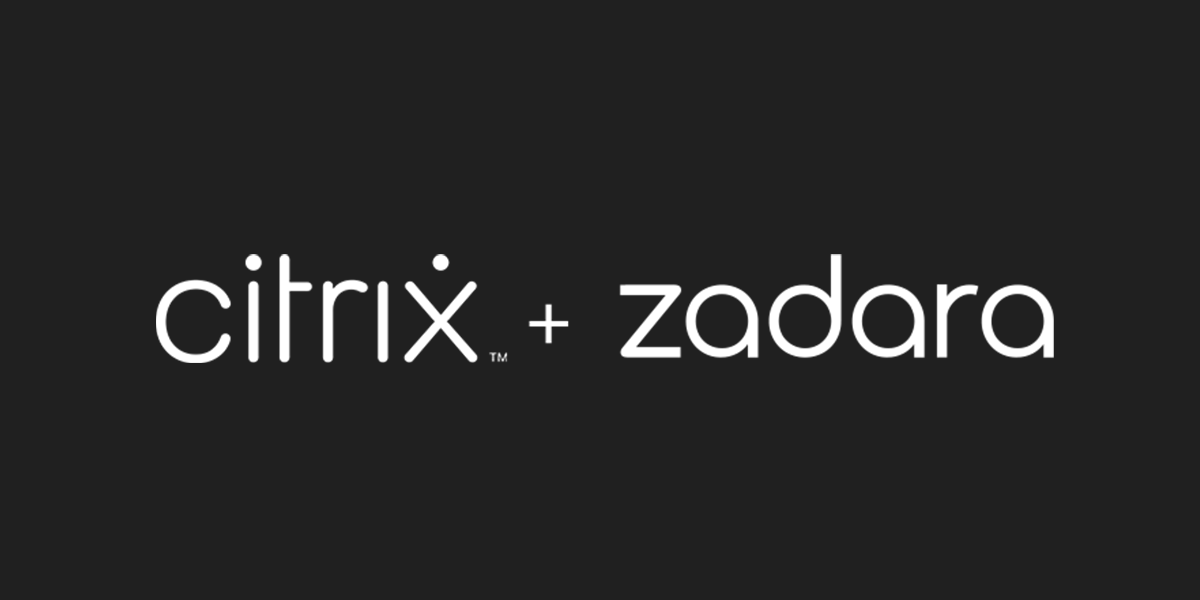 Citrix - Zadara