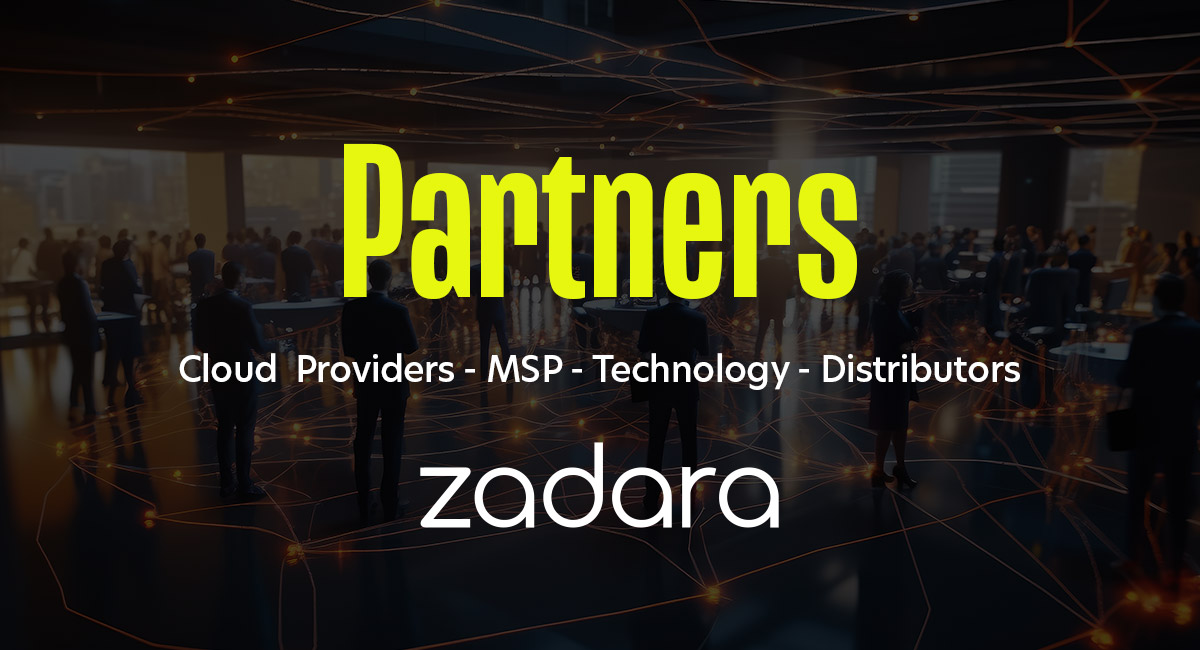 Cloud Storage Partners