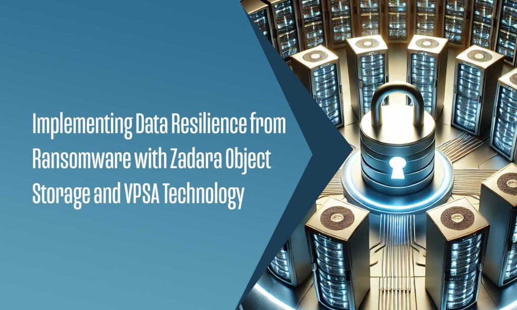 About Zadara Cloud Services