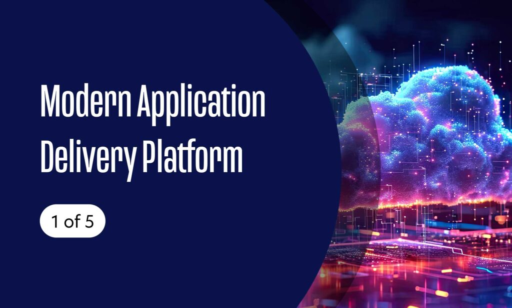 Modern Application Delivery Platform - Zadara