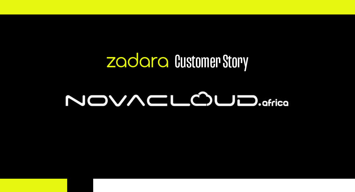 NovaCloud - Zadara