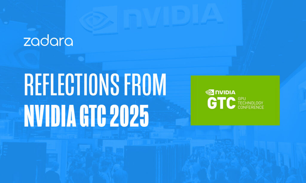 NVIDIA GTC 2025: Recap and Reflections - Zadara