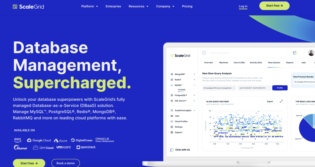 Simplifying Database Management with ScaleGrid and Zadara - Zadara