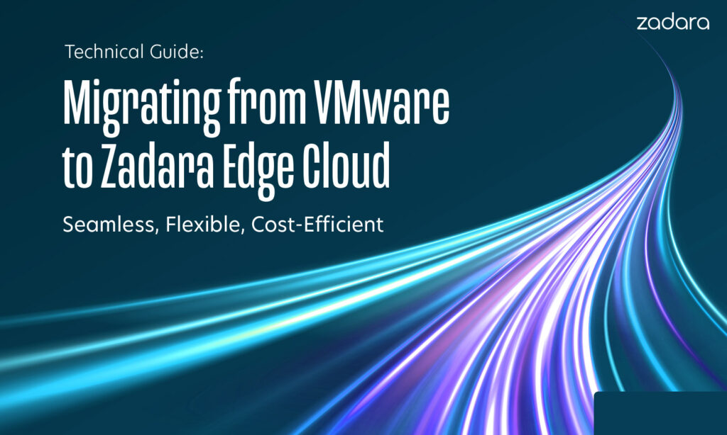 6 Proven VMware Alternatives - Zadara