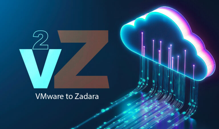 vmware alternative - Zadara