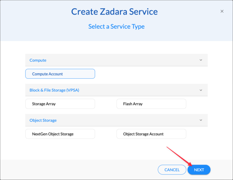 Establishing Your VPC Project on Zadara's zCompute Platform - Zadara