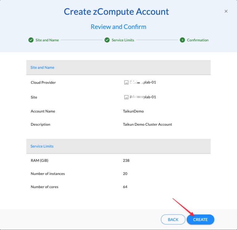Establishing Your VPC Project on Zadara's zCompute Platform - Zadara