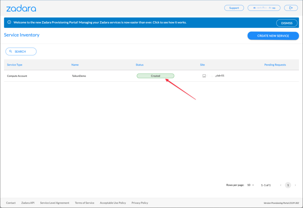 Establishing Your VPC Project on Zadara's zCompute Platform - Zadara